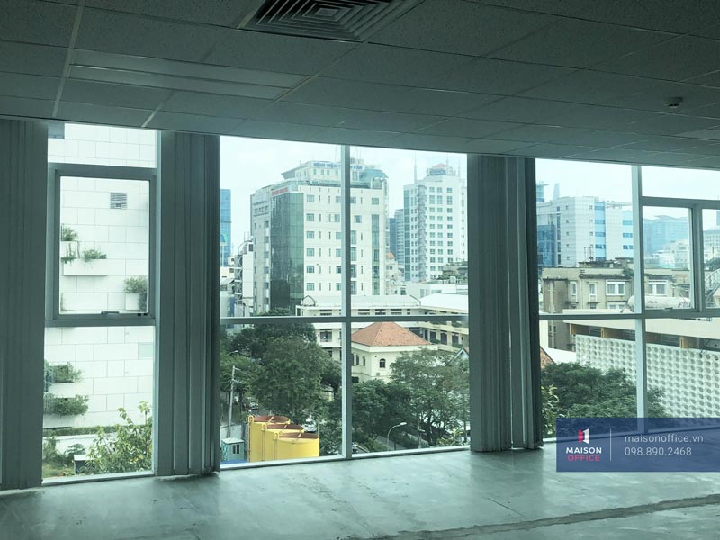 NNC Building | 16bis Nguyen Dinh Chieu, District 1 | Office for rent in ...