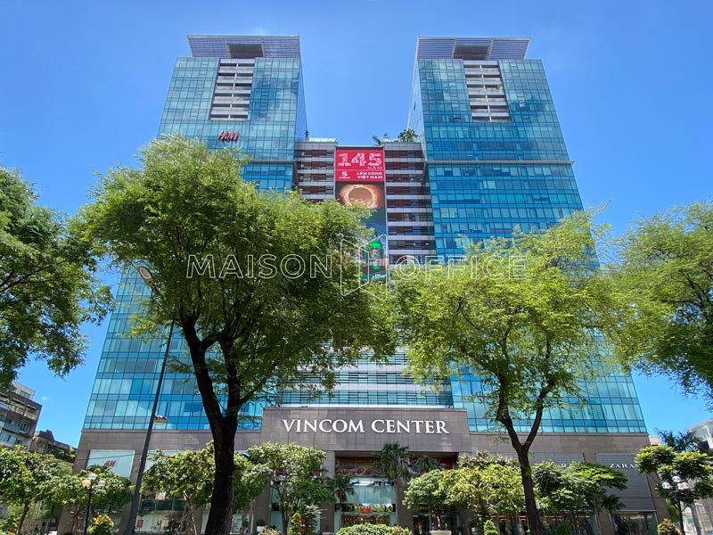 Opera View Building | 161 Dong Khoi, Dist 1 | Maison Office - High ...