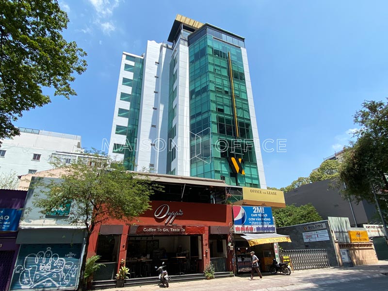 W Building - Office for lease in District 3 HCMC