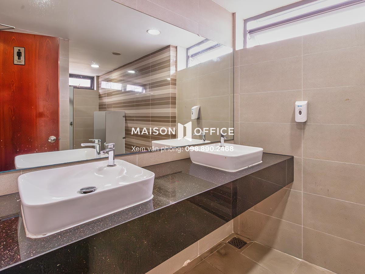 Vina Building - Office for lease in Binh Thanh district, HCMC