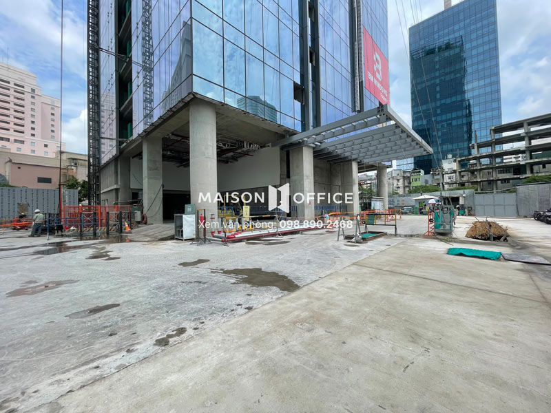 The Nexus Tower - Office for lease in District 1 HCMC