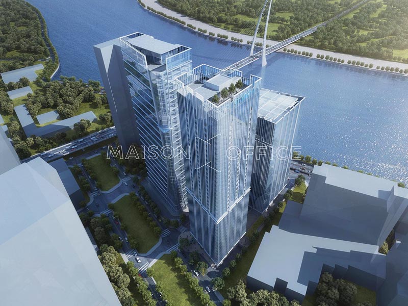 The Nexus Tower | 3A – 3B Ton Duc Thang, Dist 1 | Maison Office - Class ...