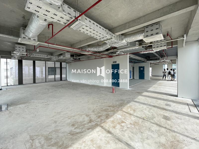 Nexx Building - Office for lease in District 3 HCMC