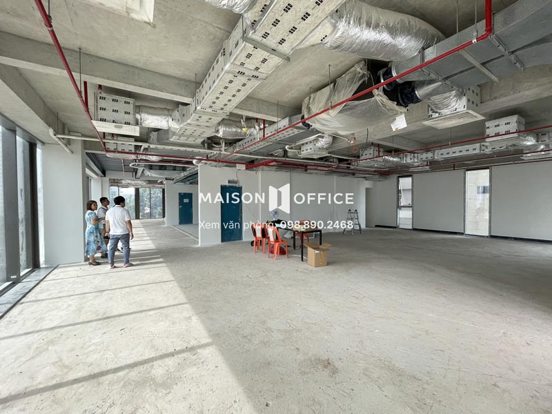 Nexx Building - Office for lease in District 3 HCMC