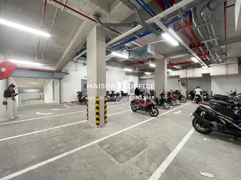Nexx Building - Office for lease in District 3 HCMC