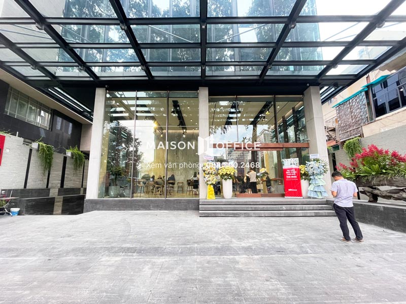 Nexx Building - Office for lease in District 3 HCMC