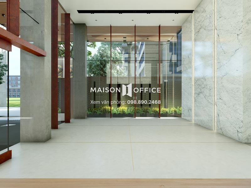 Nexx Building | 32 Pham Ngoc Thach, District 3 | Maison Office - Office ...