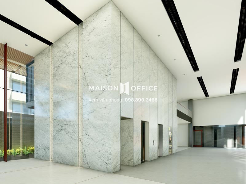 Nexx Building | 32 Pham Ngoc Thach, District 3 | Maison Office - Office ...