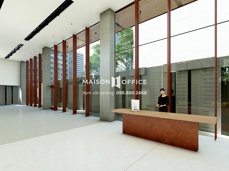 Nexx Building | 32 Pham Ngoc Thach, District 3 | Maison Office - Office ...