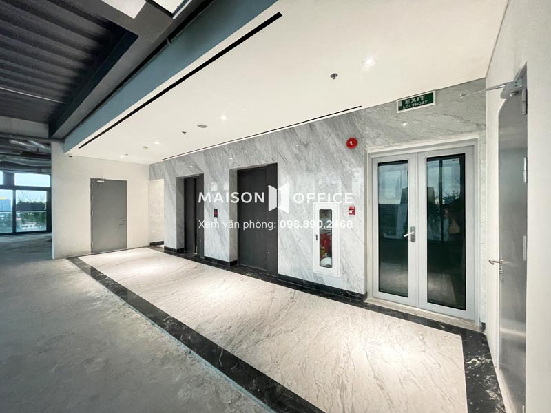 Nexx Building - Office for lease in District 3 HCMC