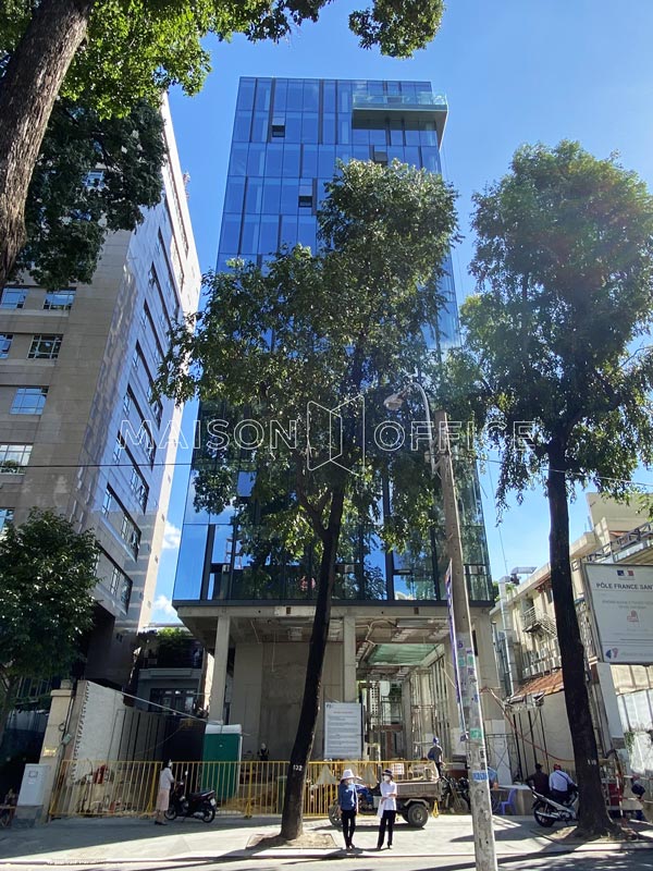 Nexx Building | 32 Pham Ngoc Thach, District 3 | Maison Office - Office ...