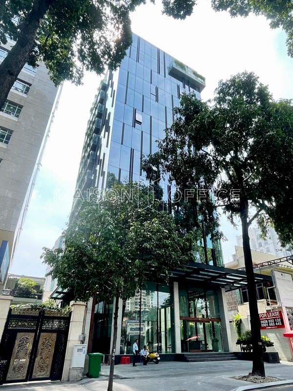 Nexx Building - Office for lease in District 3 HCMC