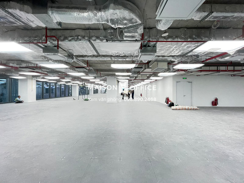 The METT Tower - Office for lease in Thu Thiem, Thu Duc City