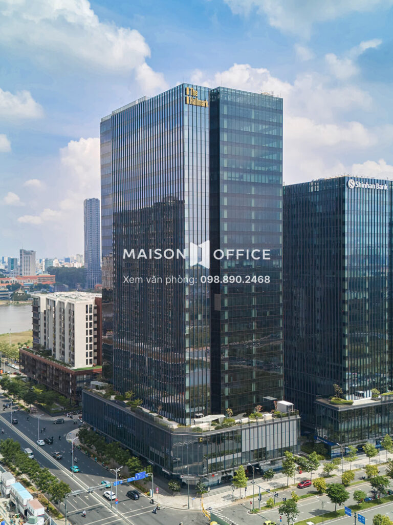 The Hallmark - Office for lease in Thu Thiem, HCMC