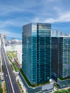 The Hallmark - Office for lease in Thu Thiem, HCMC