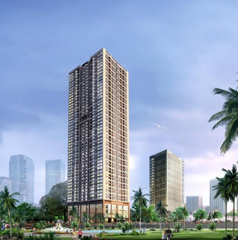 The 10 Tallest Buildings In Hanoi In 2026