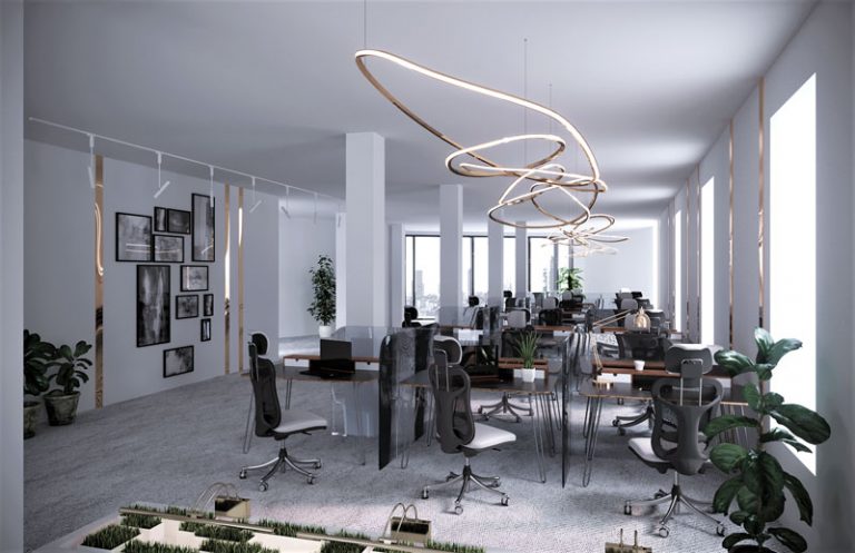 What is a Modern Office? The Modern Office working model