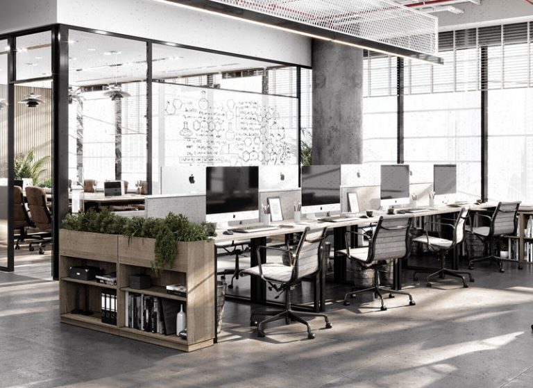 What is a Modern Office? The Modern Office working model