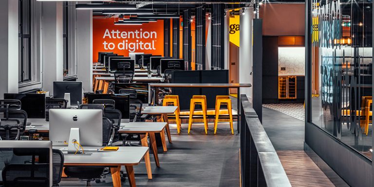 What is an Open Office? Advantages, disadvantages and layout