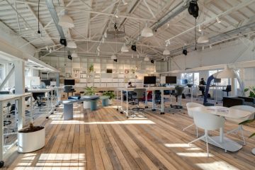 What is a corporate office? Popular types of offices