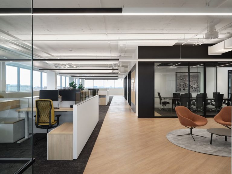 What is a corporate office? Popular types of offices