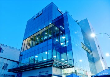 Address of ACB headquarters and bank transaction offices