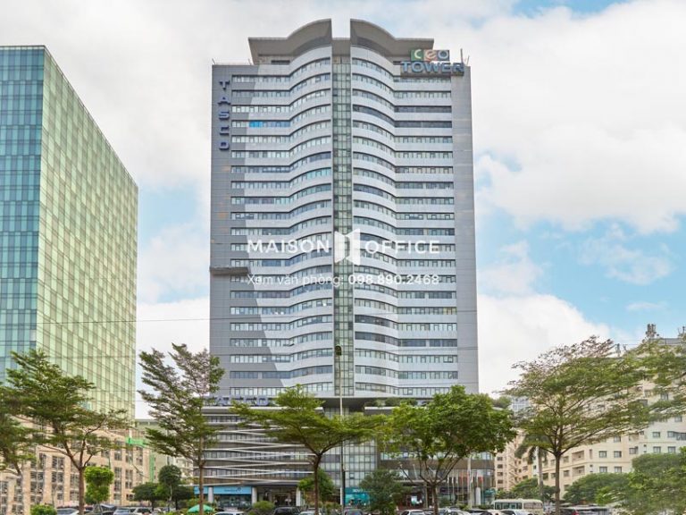 Office for lease in Nam Tu Liem District, Hanoi | Maison Office