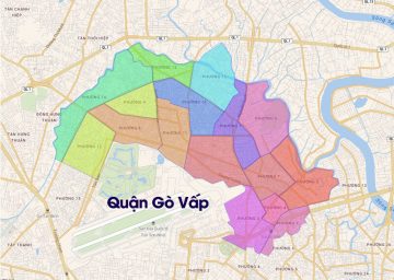 List of 22 districts in Ho Chi Minh City [Latest update]