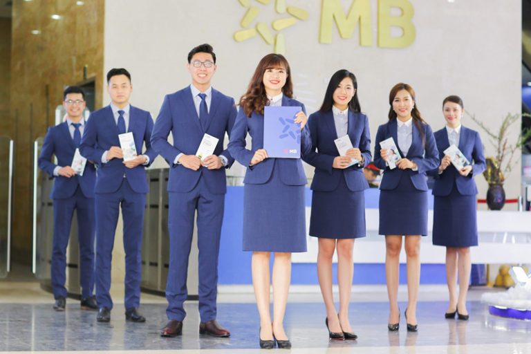 Where is MB Bank headquarters? MB Bank transaction offices