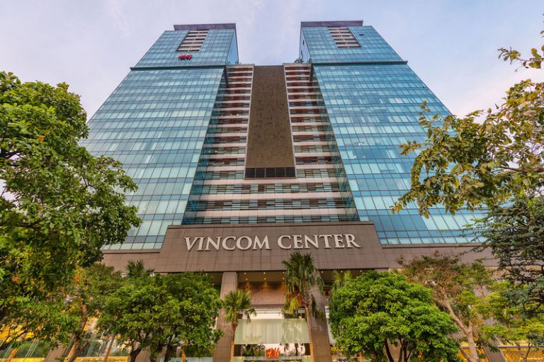 TOP 8 most famous shopping mall in District 1 HCMC