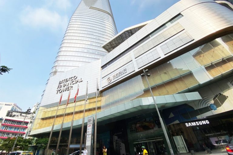 TOP 8 most famous shopping mall in District 1 HCMC