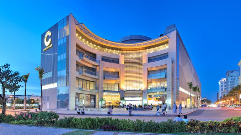 The 5 Largest Shopping Malls in District 7, HCMC