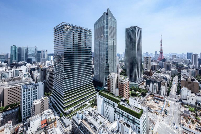 TOP 10 tallest buildings in Japan [Latest ranking]