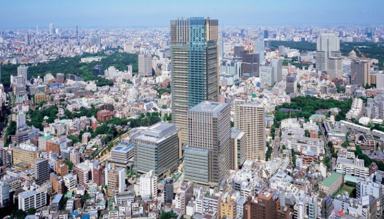 TOP 10 tallest buildings in Japan [Latest ranking]