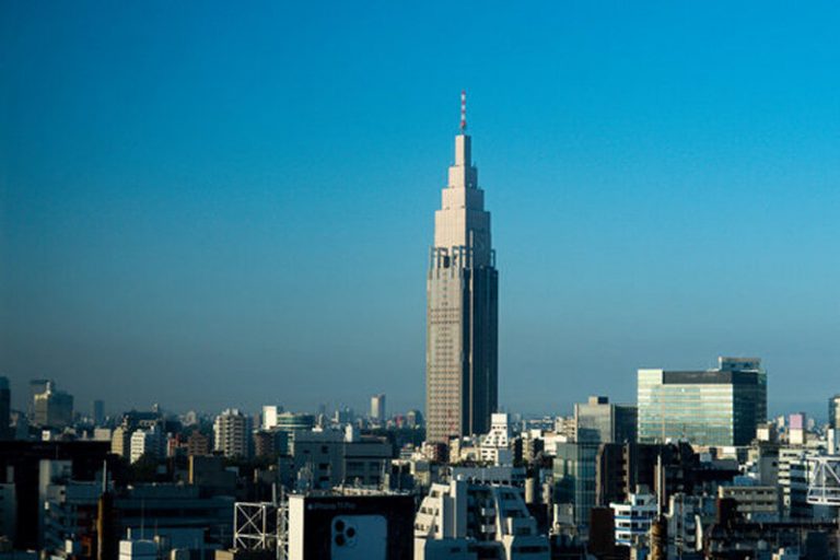TOP 10 tallest buildings in Japan [Latest ranking]
