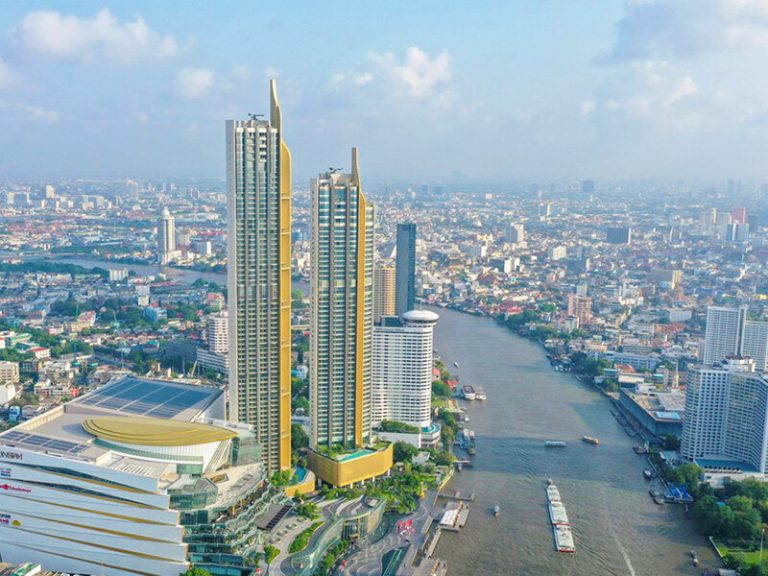 Top 10 tallest buildings in Thailand [Latest rankings]