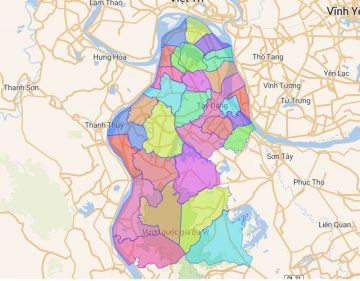 List of districts and towns in Hanoi [Latest 2024]