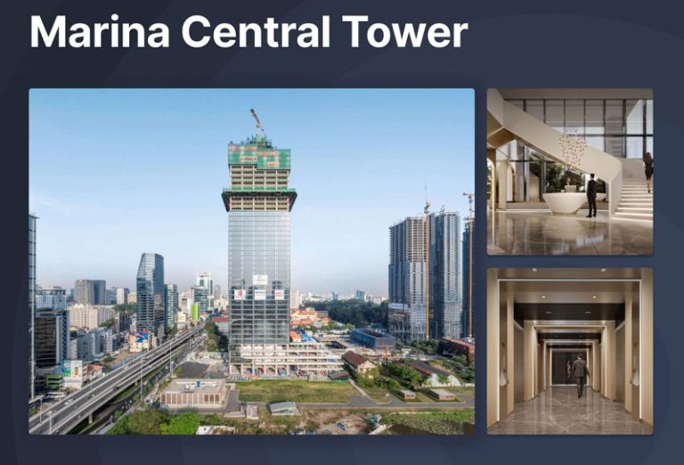 Top 20+ Best Office Buildings in Ho Chi Minh City | Maison Office