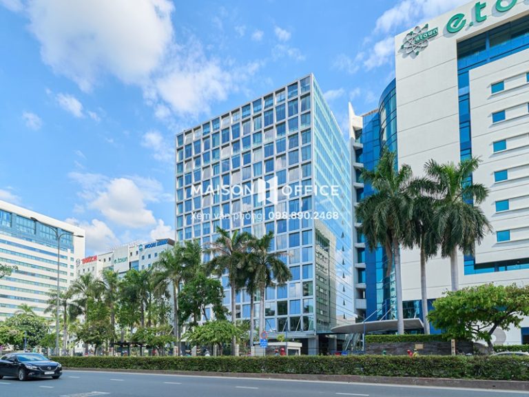 The Newest Office Buildings in Ho Chi Minh City