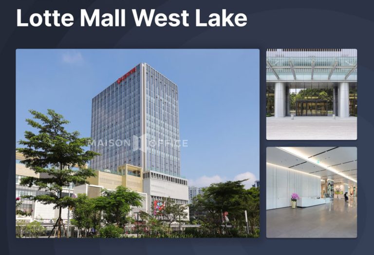 Top 15+ Best Office Buildings in Hanoi [Latest Update] | Maison Office