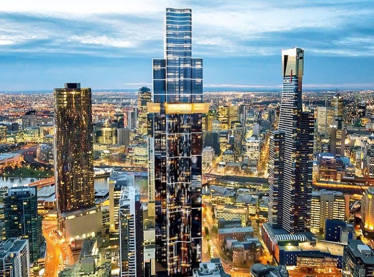 The 10 Tallest Buildings In Melbourne [Latest Update] | Maison Office