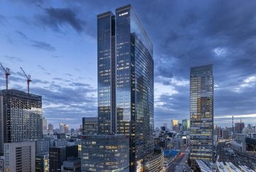 The 10 Tallest Buildings In Tokyo [Latest Update] | Maison Office