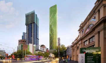 The 10 Tallest Buildings In Melbourne [Latest Update] | Maison Office