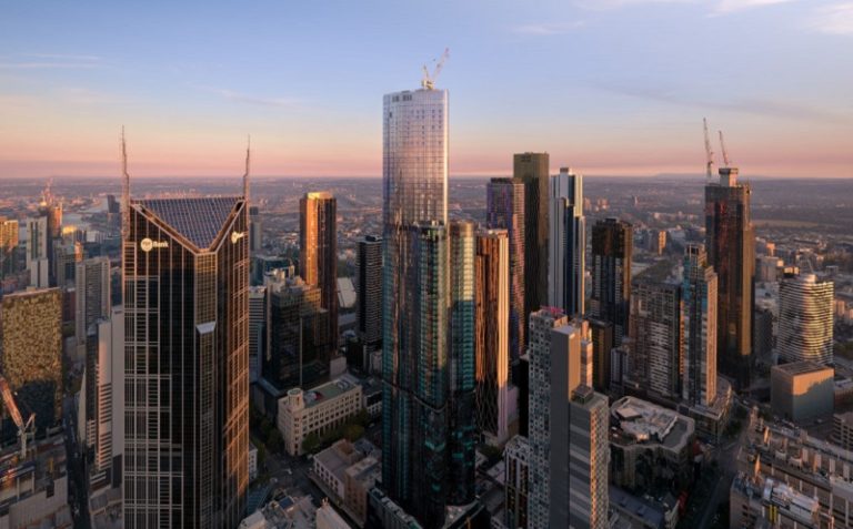 The 10 Tallest Buildings In Melbourne [Latest Update] | Maison Office