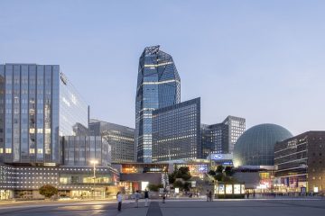 The 10 Tallest Buildings In Paris [Latest Update] | Maison Office