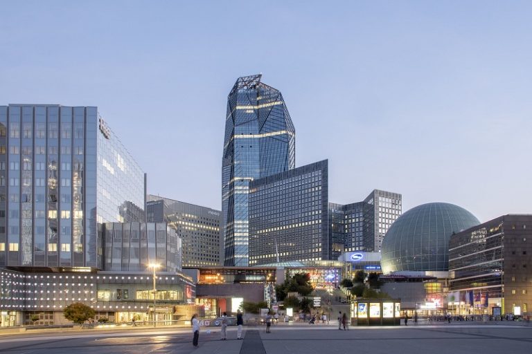 The 10 Tallest Buildings In Paris [Latest Update] | Maison Office