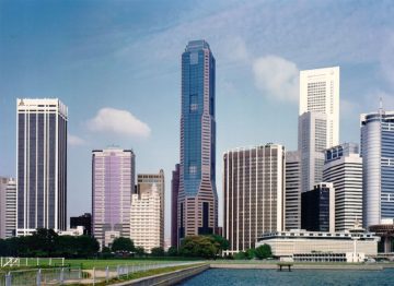 The 10 Tallest Buildings In Singapore [Latest Update] | Maison Office