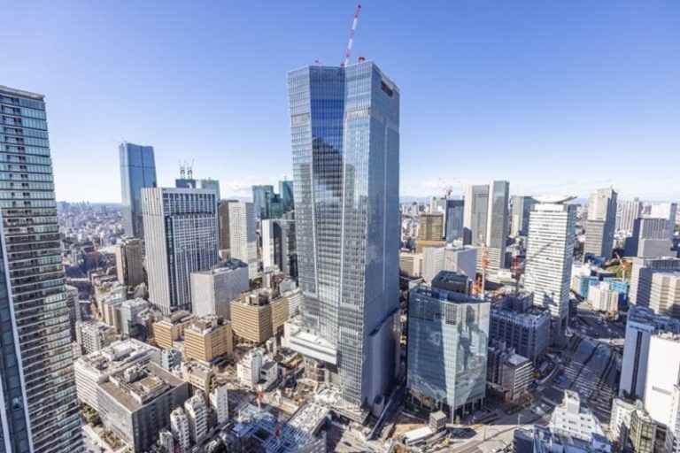 The 10 Tallest Buildings In Tokyo [Latest Update] | Maison Office