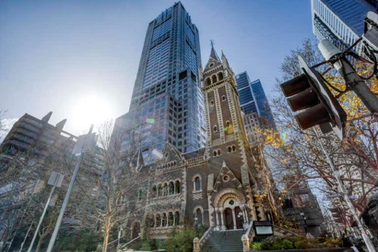 The 10 Tallest Buildings In Melbourne [Latest Update] | Maison Office