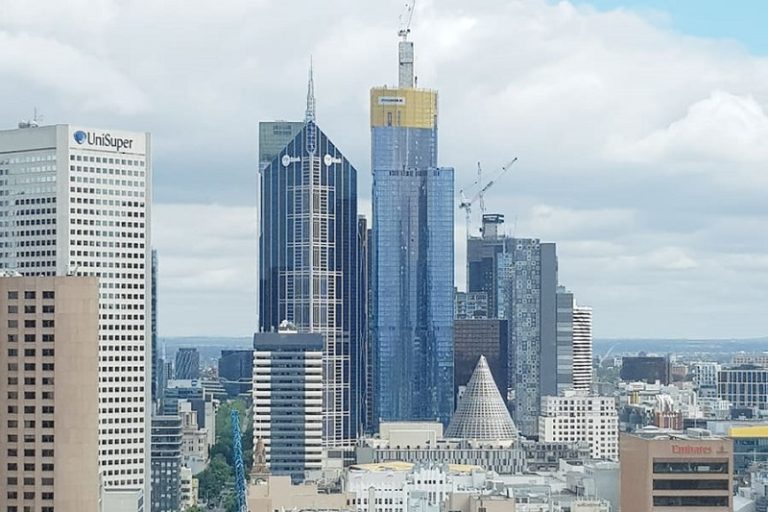 The 10 Tallest Buildings In Australia [Latest Update] | Maison Office